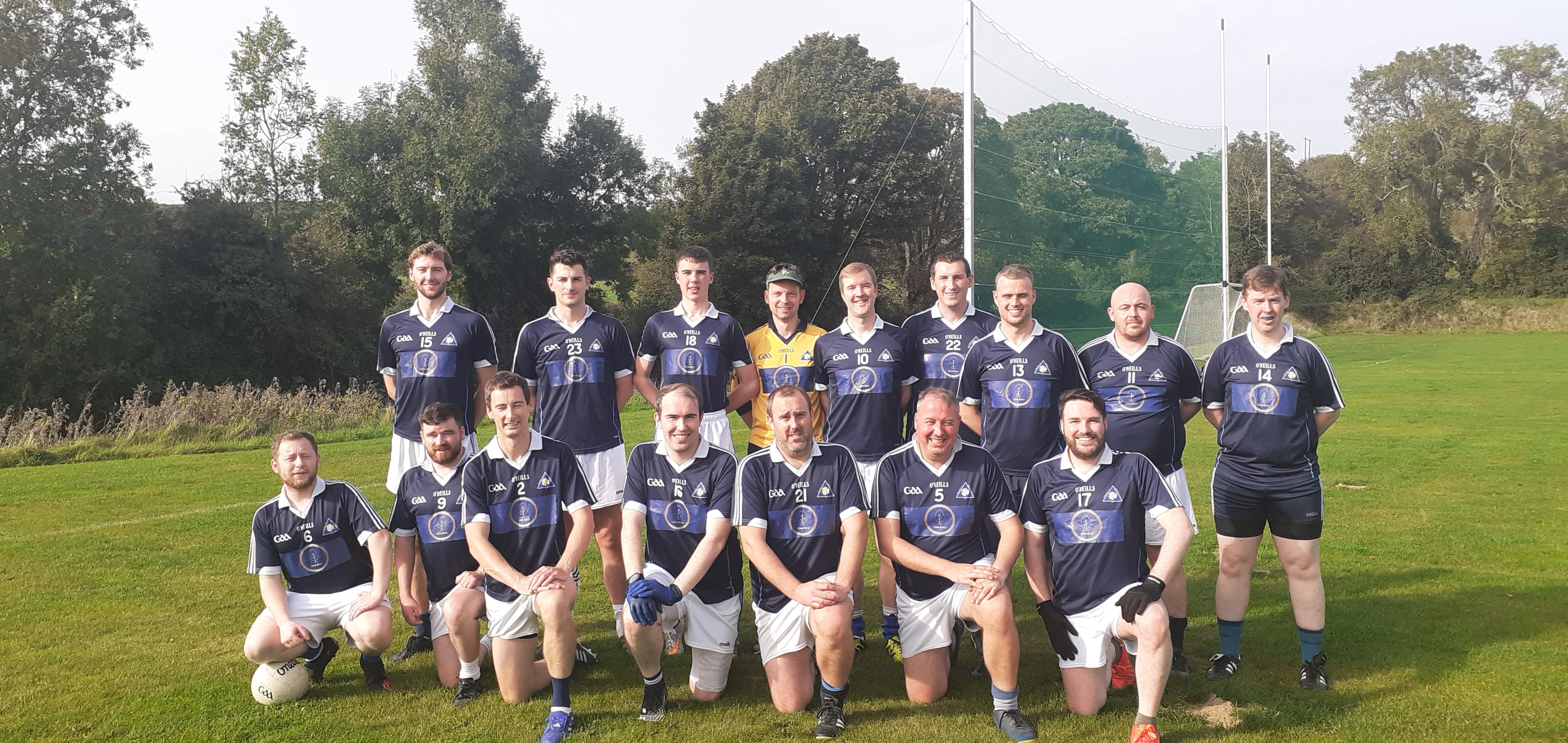 Cabinteely GFC Profile - ClubInfo.ie